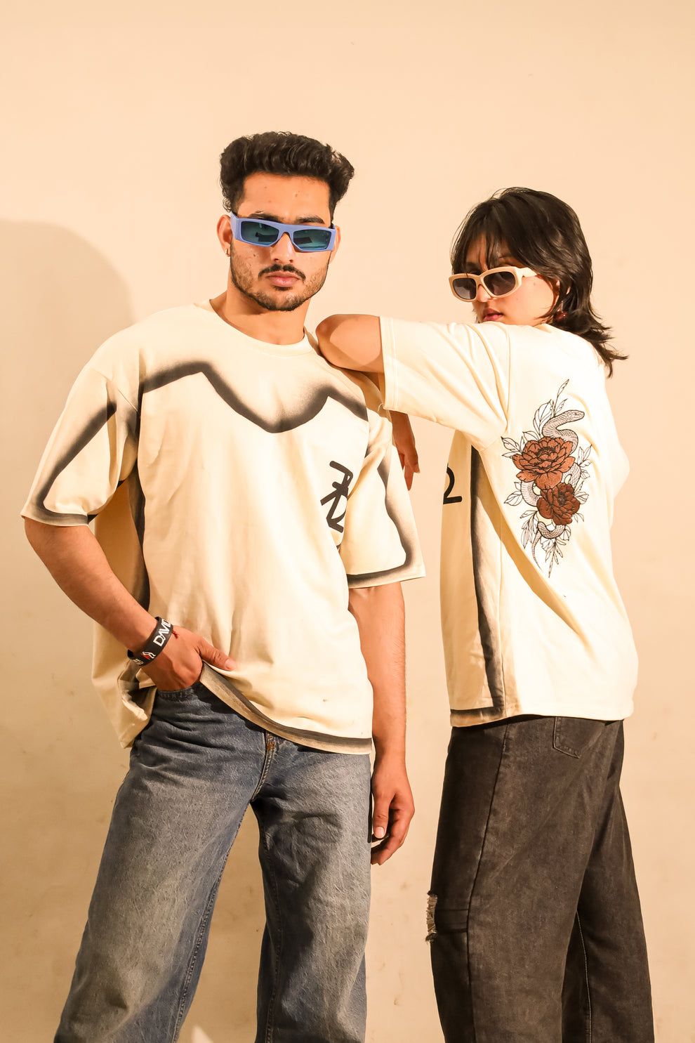Fake T-shirt – BARRIERZZ